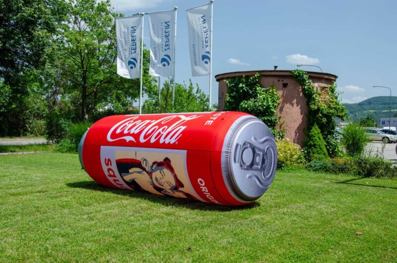 Food and Beverage tents and promotional inflatables | AXION