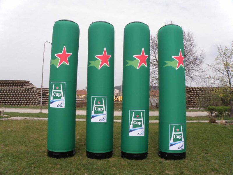 TUBE - Sealed inflatable tube for events | AXION