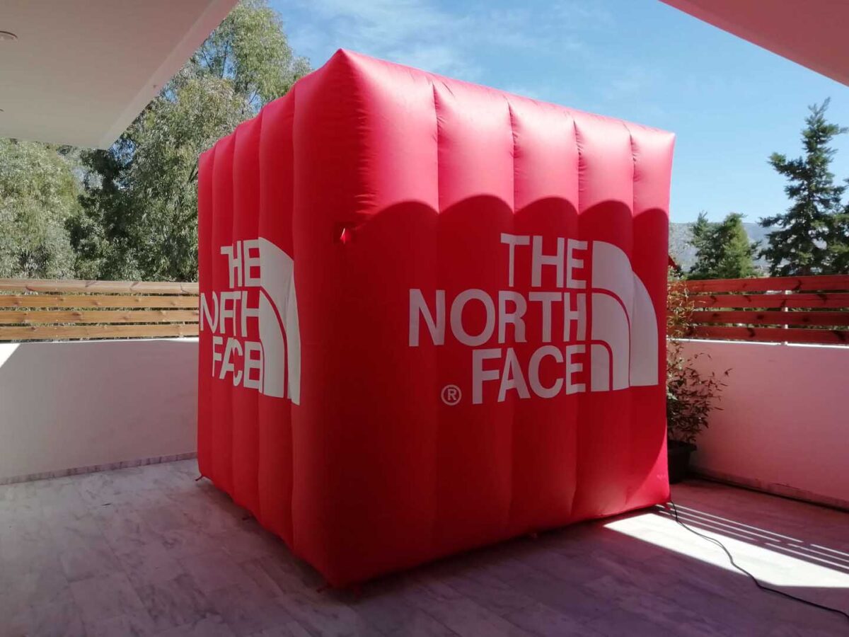 Custom inflatable shapes | AXION