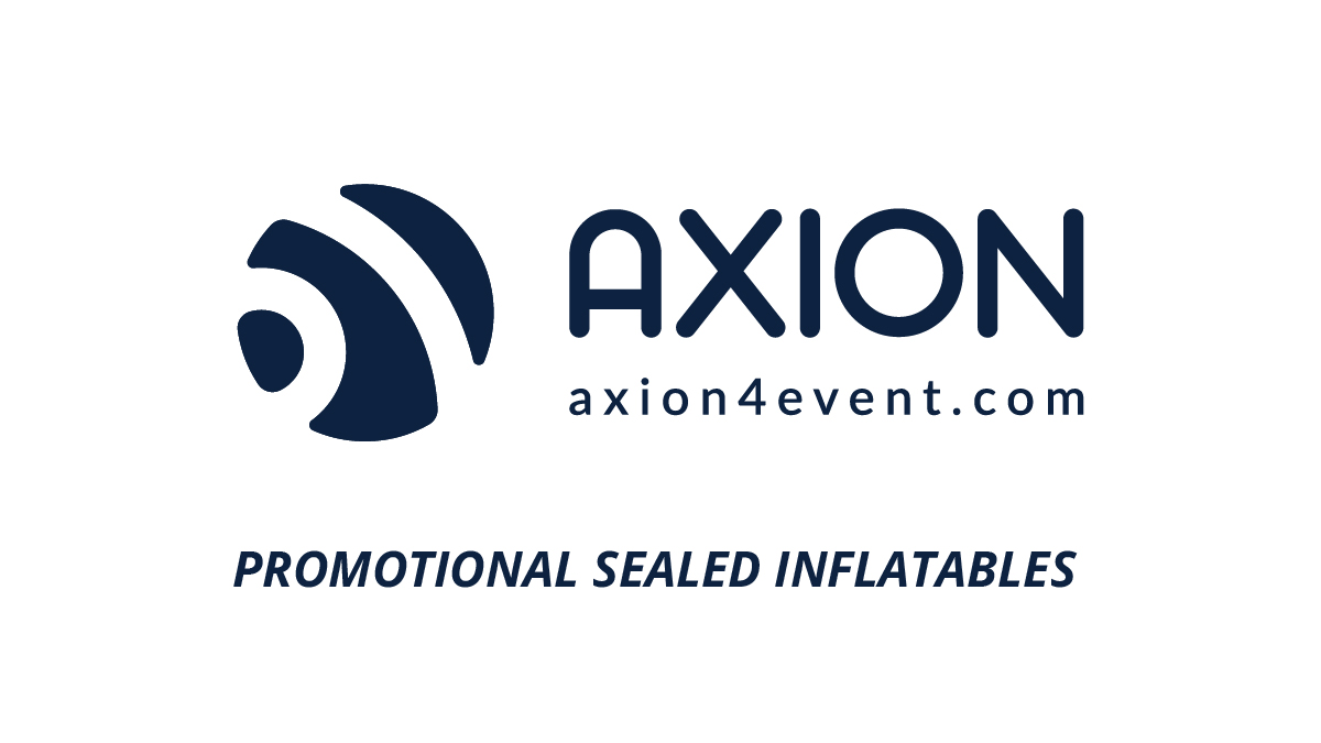 Promotional sealed inflatable tents, shapes and furniture | AXION