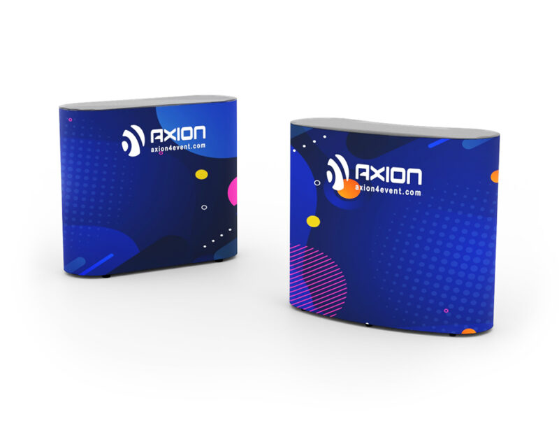 DESK - Sealed inflatable event desk | AXION