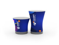 Promotional sealed inflatable tents, shapes and furniture | AXION
