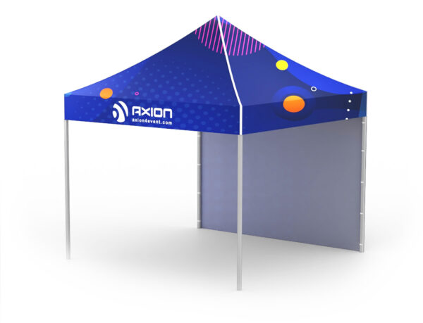 Metal tents and structures for events | AXION TENTIFY
